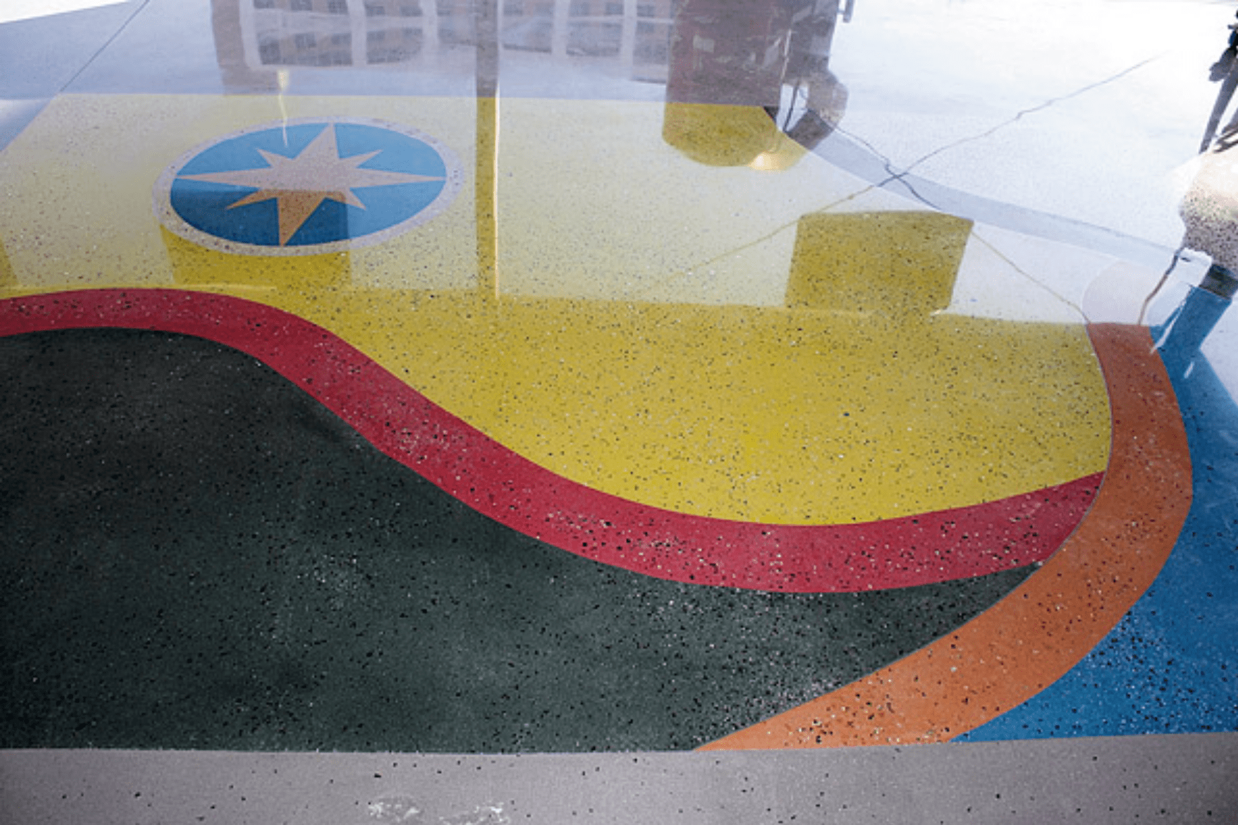 7 Different Concrete Texture Finishes - Onfloor - Onfloor