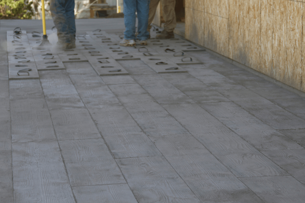 Stamped Concrete: The Definitive Guide - Onfloor
