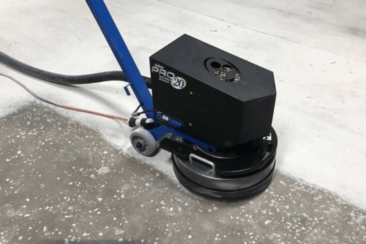 What Is a Concrete Grinder and How Do You Use One?