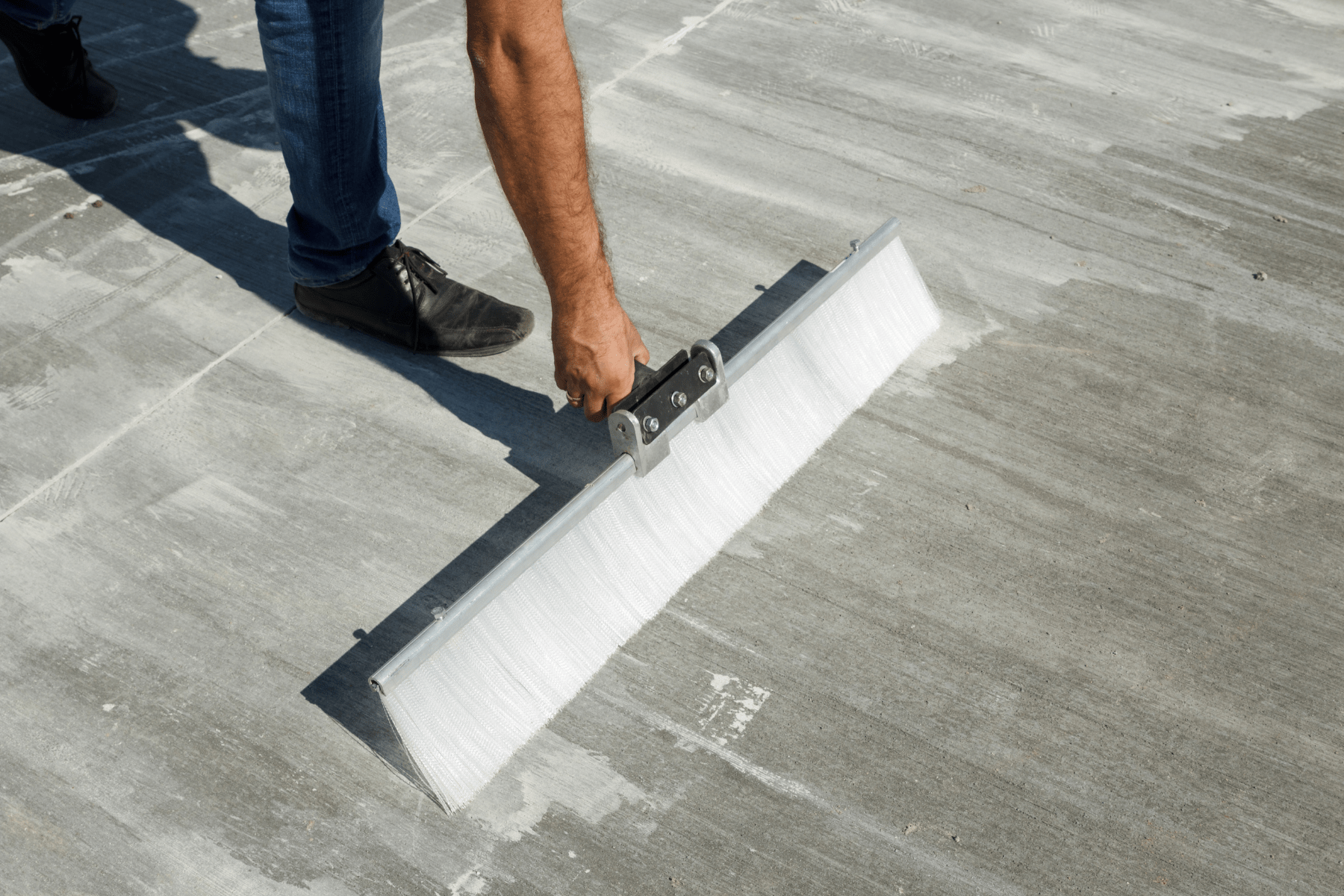 7 Different Concrete Texture Finishes - Onfloor - Onfloor