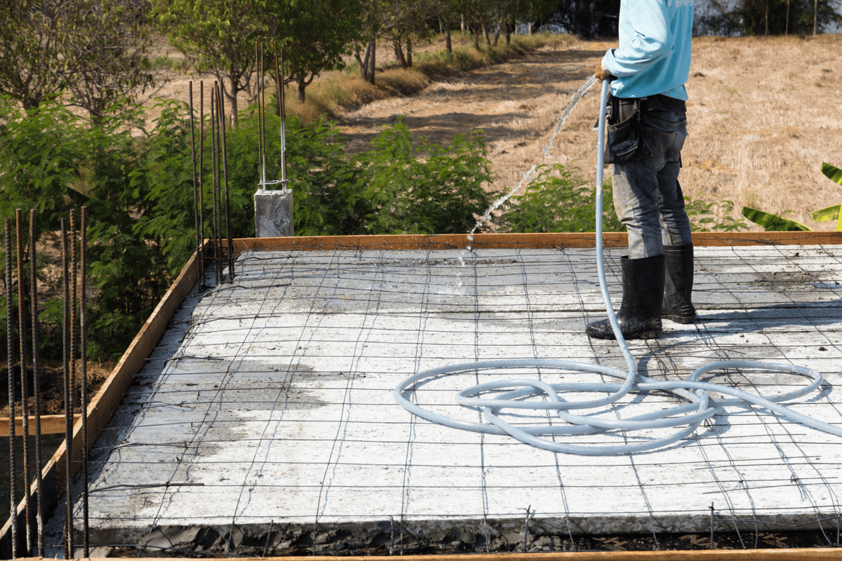 How Much Does a Concrete Slab Cost?