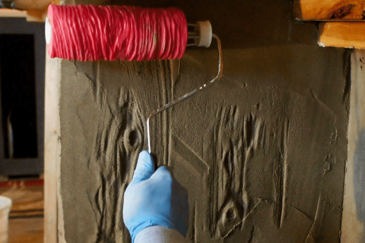 7 Different Concrete Texture Finishes - Onfloor - Onfloor