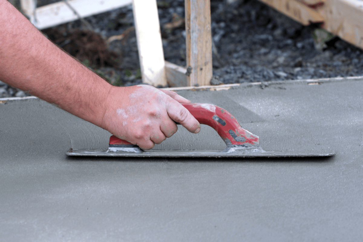 7 Steps to Concrete Finishing - Onfloor
