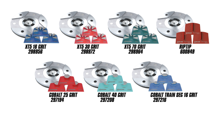 Choosing the Right Diamond Grit Size for the Job - Onfloor