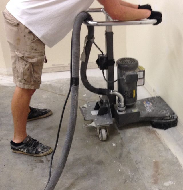 Top 3 Advantages of a Concrete Edge Grinder - Onfloor