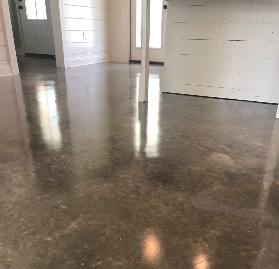Concrete Pitted Repair: How to Quickly Repair Pitted Concrete - Onfloor