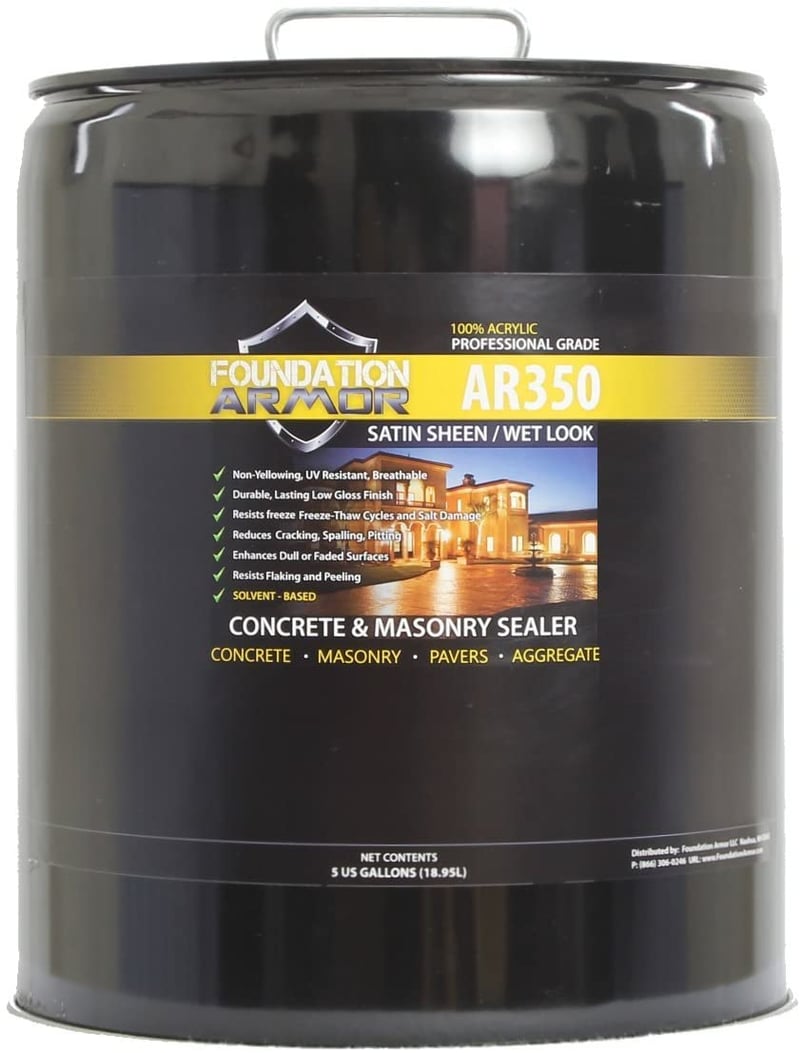 9 Top Driveway Concrete Sealers for Garages - Onfloor