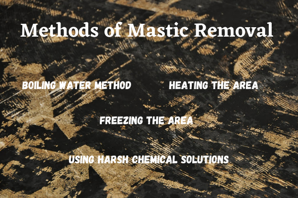 How to Easily Remove Mastic From Concrete - Onfloor