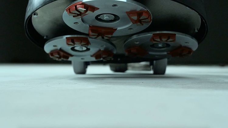 Wet vs. Dry Grinding and Polishing: What You Must Know - Onfloor