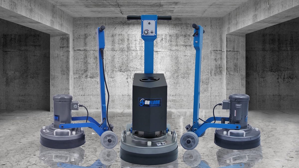 How to Fix a Bad Concrete Job - Onfloor