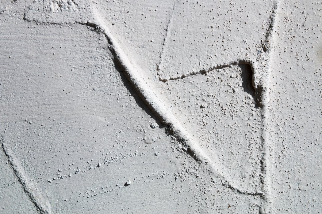 How to Roughen a Concrete Surface - Onfloor