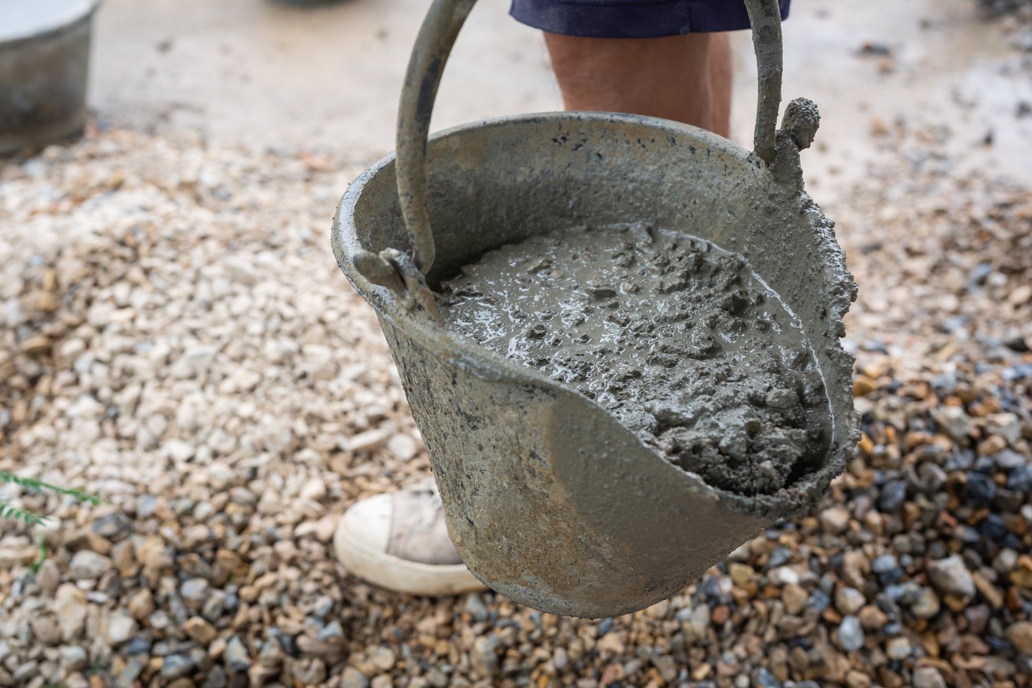 How to Fix a Bad Concrete Job - Onfloor