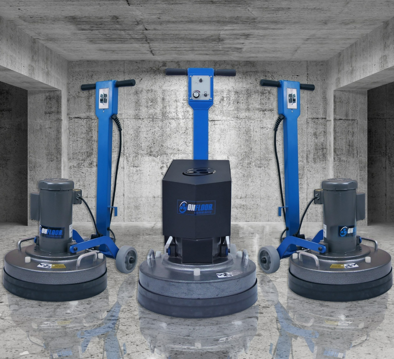 Sanding Concrete Guide: How to Sand Concrete - Onfloor