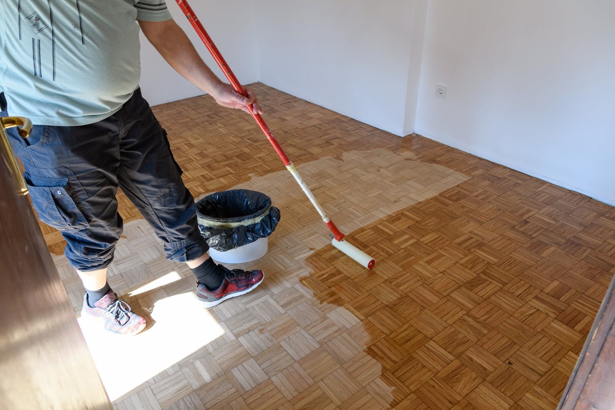 Top 5 Types of Wooden Floor Restoration Products - Onfloor