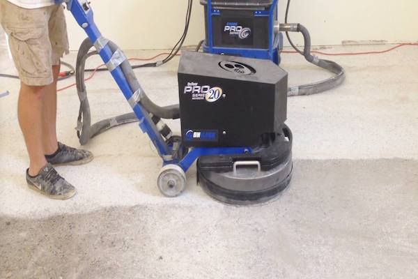 Guide for Contractors: Concrete Surface Preparation - Onfloor